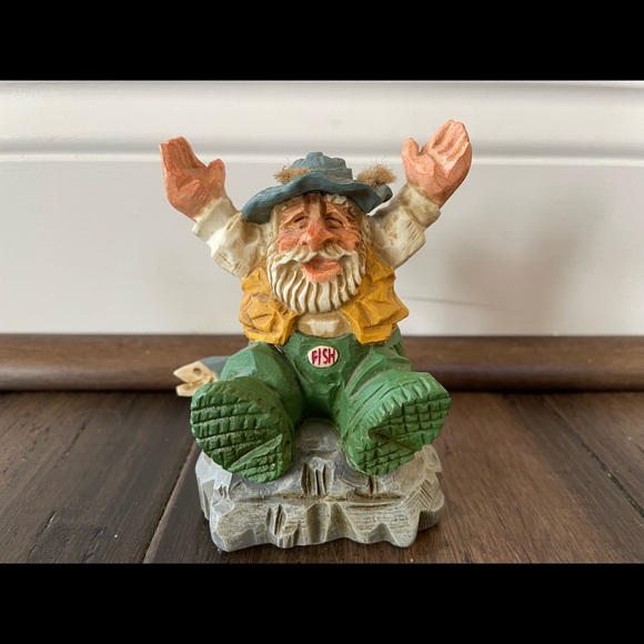 David Frykman | Accents | David Frykman The Fisherman | Poshmark